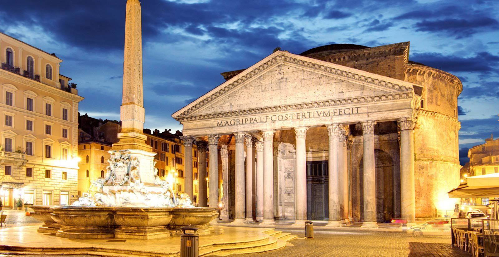 Discover the location of Coronari Palace near Piazza Navona