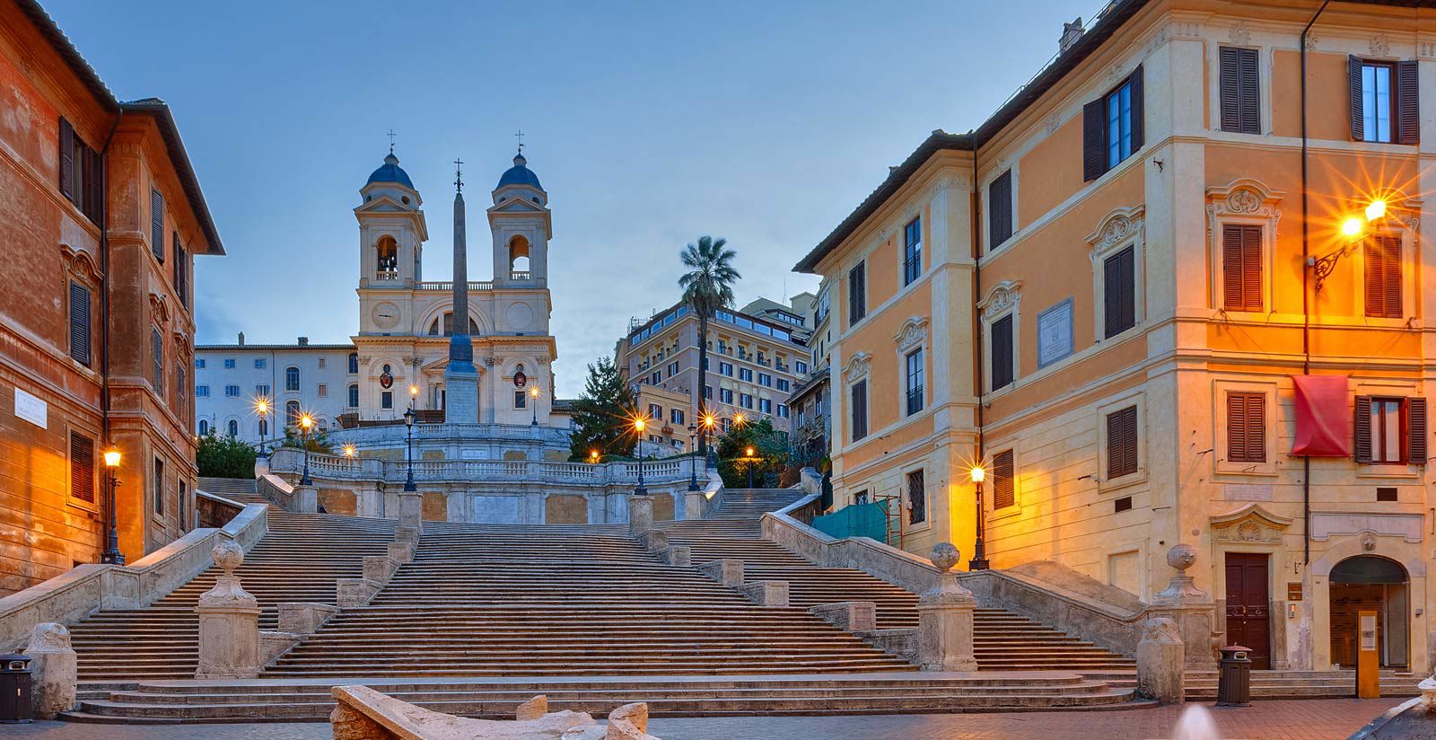 Discover the location of Coronari Palace near Piazza Navona