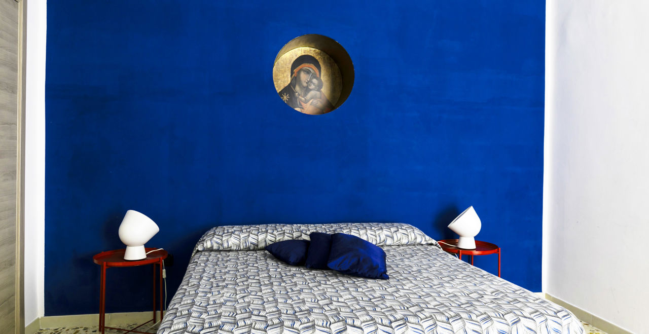Deluxe Room with External Bathroom by Spira Mirabilis in Naples