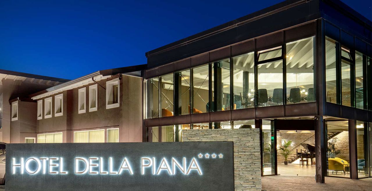 Corporate data of Hotel Della Piana in Avezzano