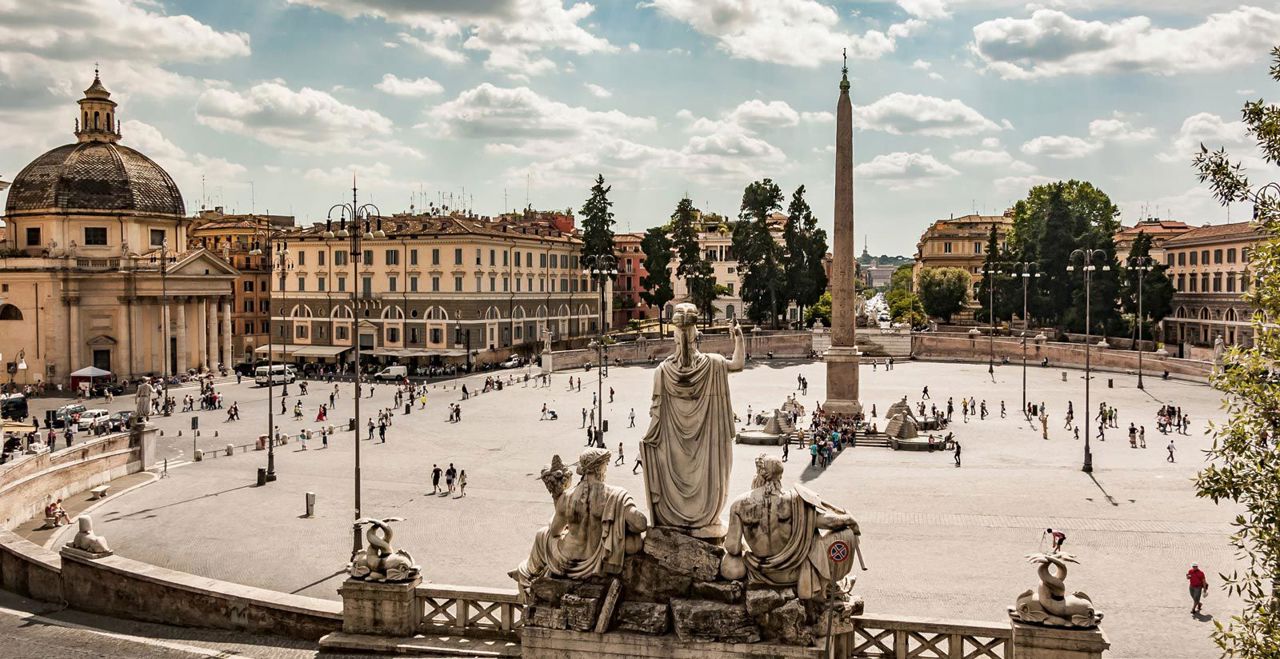 Sito ufficiale di Palazzo Ripetta a Roma | Prenota adesso