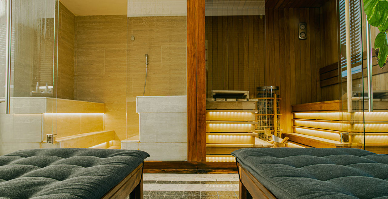 Discover Porto Romano, resort with wellness area in Fiumicino