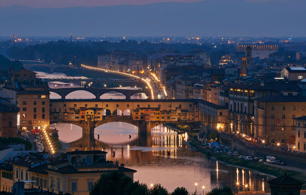 Visit the Hotel Regency website and check out the Florence guide