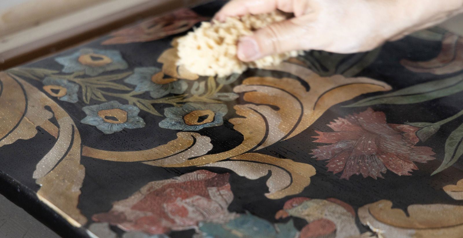 Discover the Place Of Wonders projects for Florence craftmakers