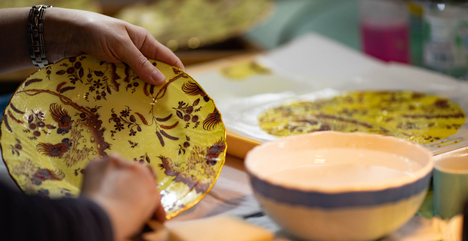 Discover the Place Of Wonders projects for Florence craftmakers