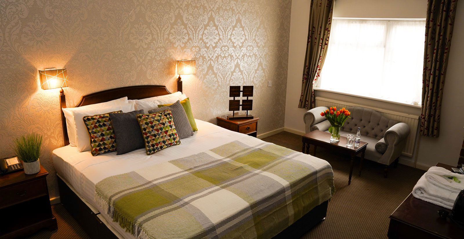 Hamlet Hotels - Maidstone official website in Maidstone | Book now