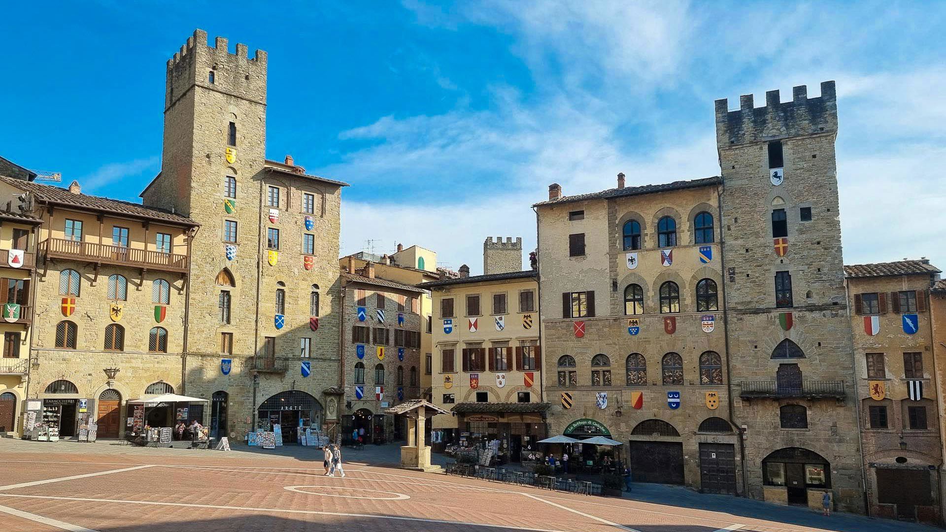 Florence and its surroundings: day trips, towns and cities in Italy ...