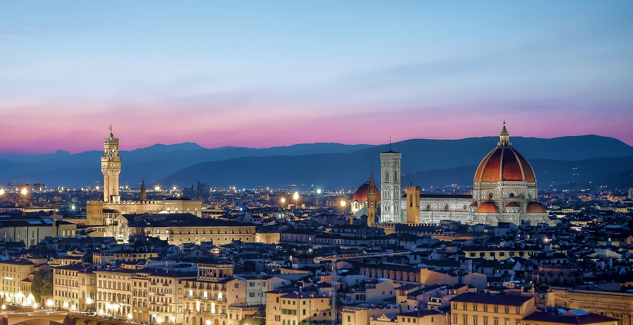 What to do in Florence in July 2024 | FH55 Hotels