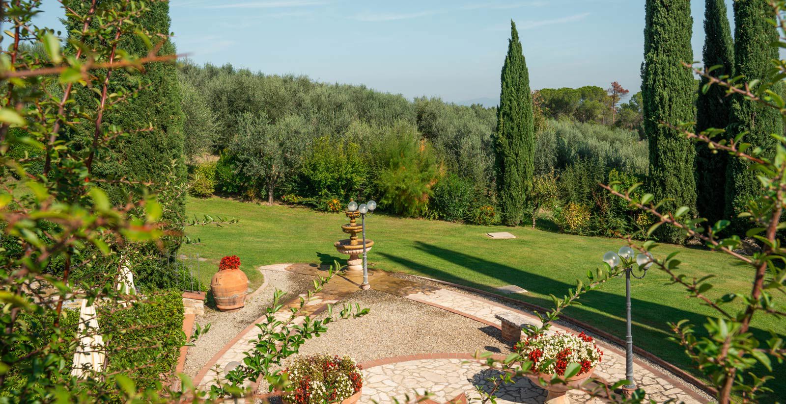 Official site Vecchio Borgo di Inalbi in Florence | Book now