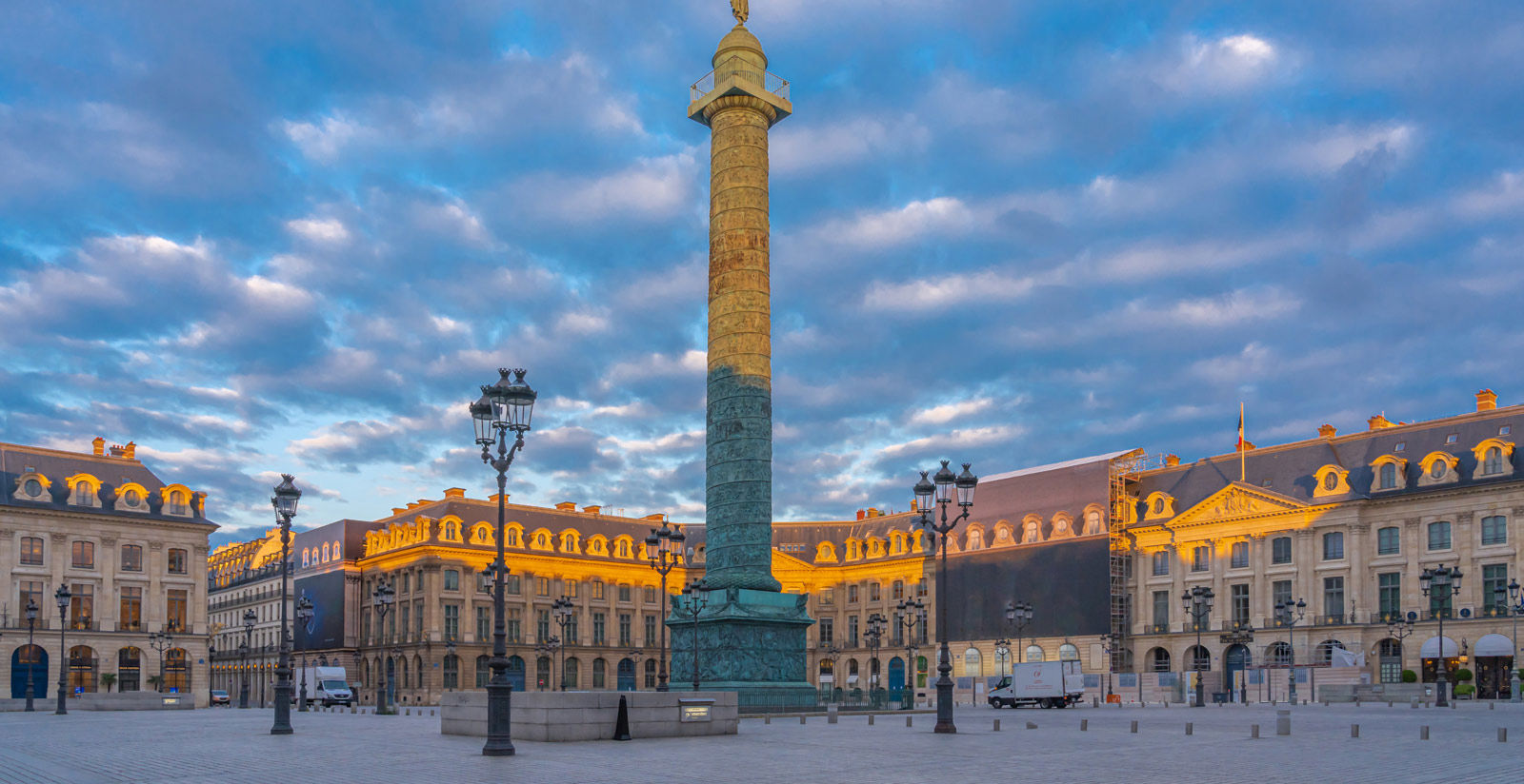 Official Site The Fiermontina Vendôme in Paris | Book now