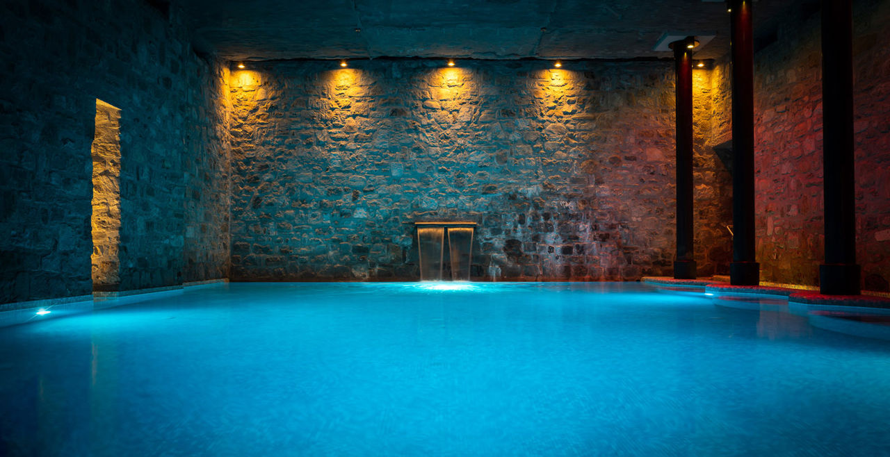 Prenota un giorno alla SPA di Helvetia Hotel & Thermal SPA