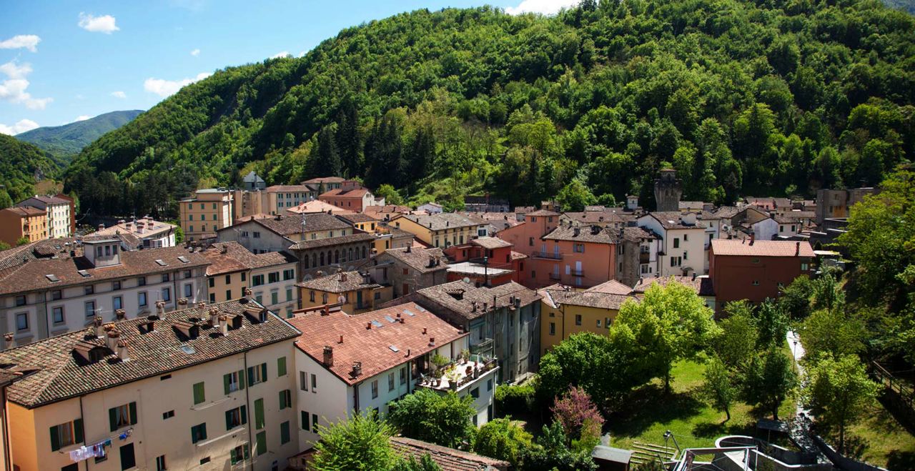 Scopri dove si trova Helvetia Hotel & Thermal SPA a Poretta Terme