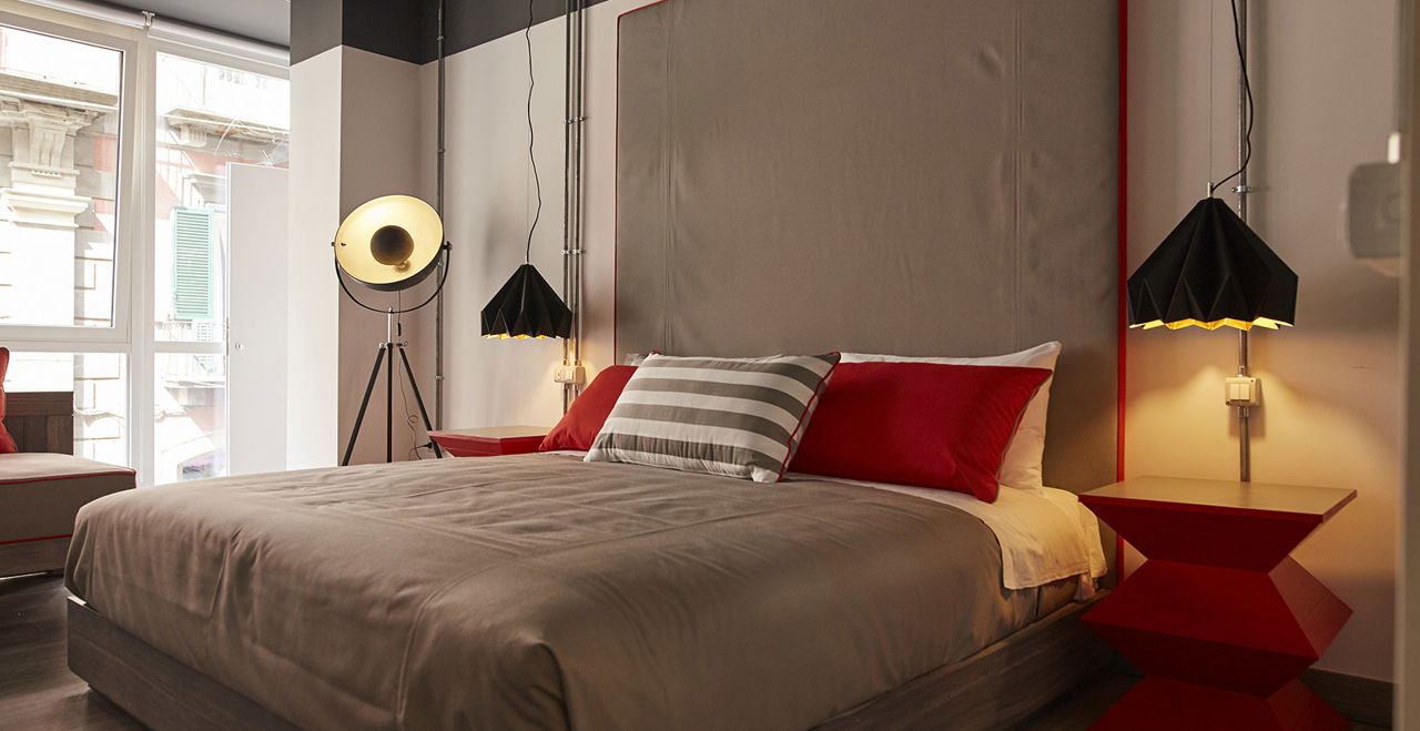 Scopri la Medium Suite di Toledo Loft a Napoli