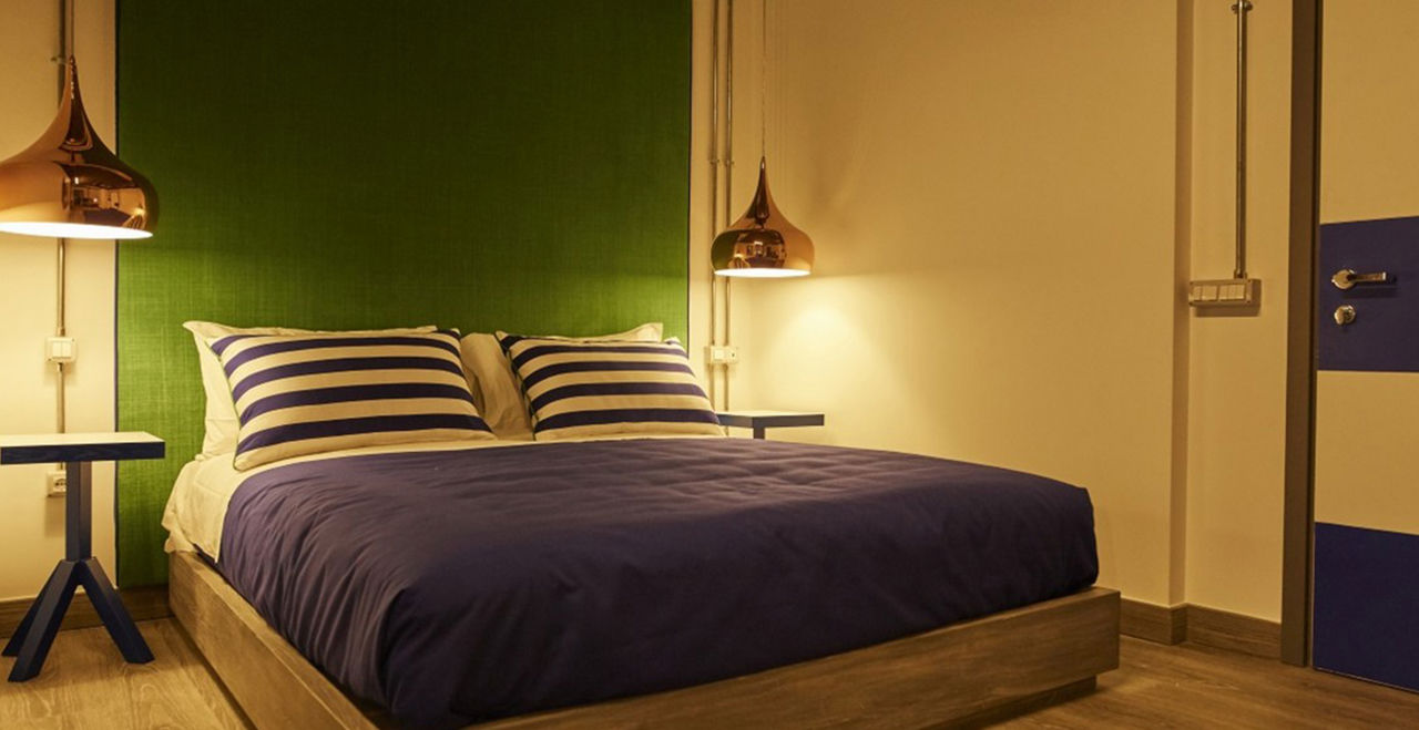 Discover the Small Suite of Toledo Loft in Naples