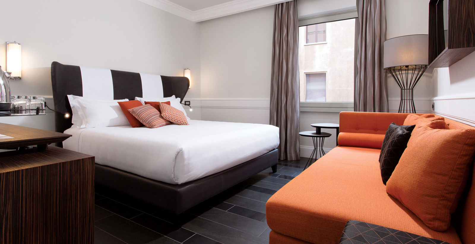 Discover the rooms and suites of Palazzo Navona in Rome