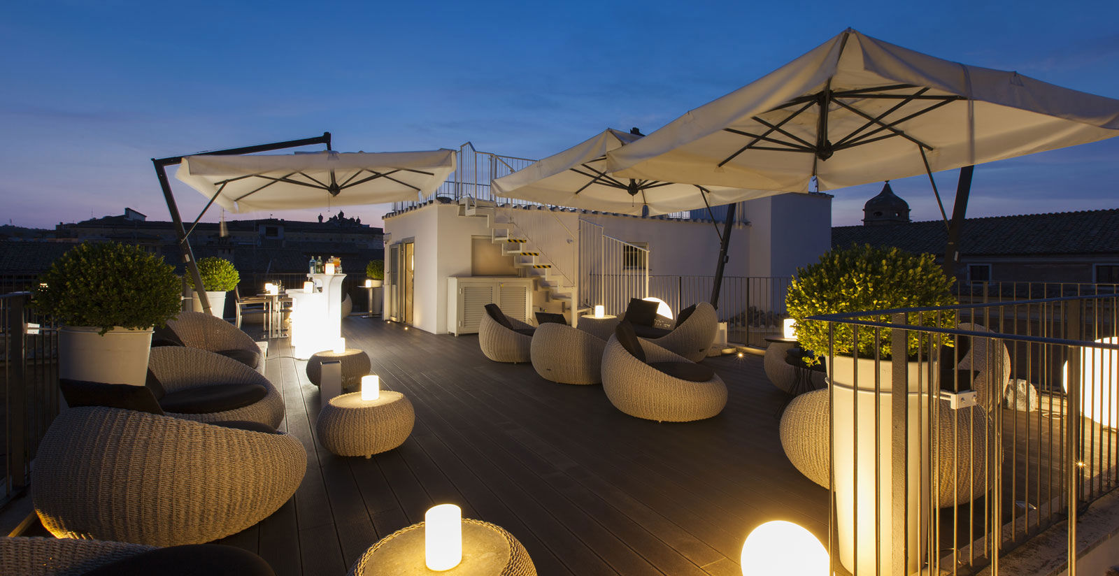 Discover Palazzo Navona services,4-star hotel in Rome