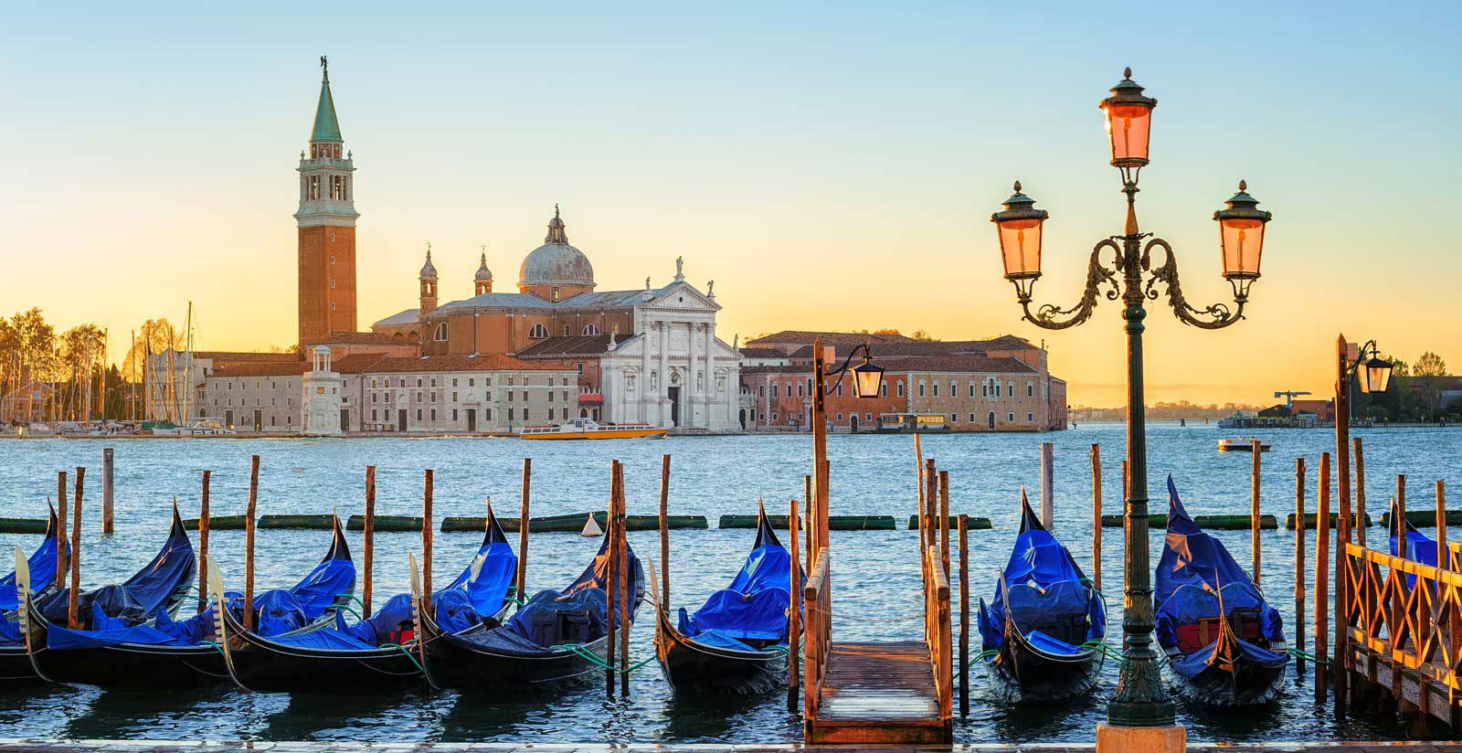 Interestinh Shop Fronts In Venice