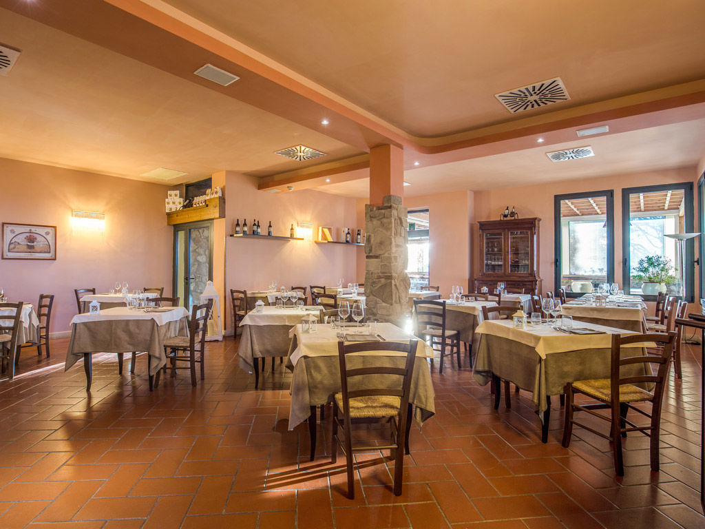 Prenota un tavolo al ristorante di Hotel Villa Cesi Resort & Spa