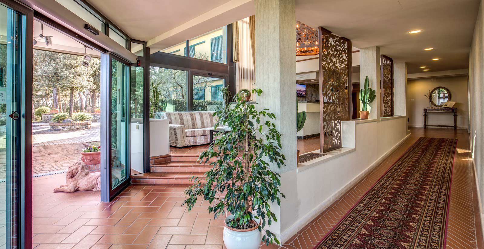 Prenota un soggiorno a Hotel Villa Cesi Resort & Spa a Impruneta