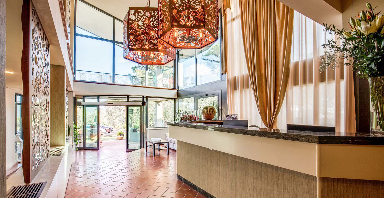 Book a stay at Hotel Villa Cesi Resort & Spa in Impruneta