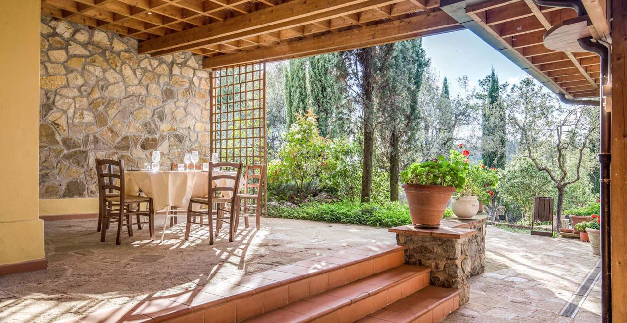 Prenota un tavolo al ristorante di Hotel Villa Cesi Resort & Spa