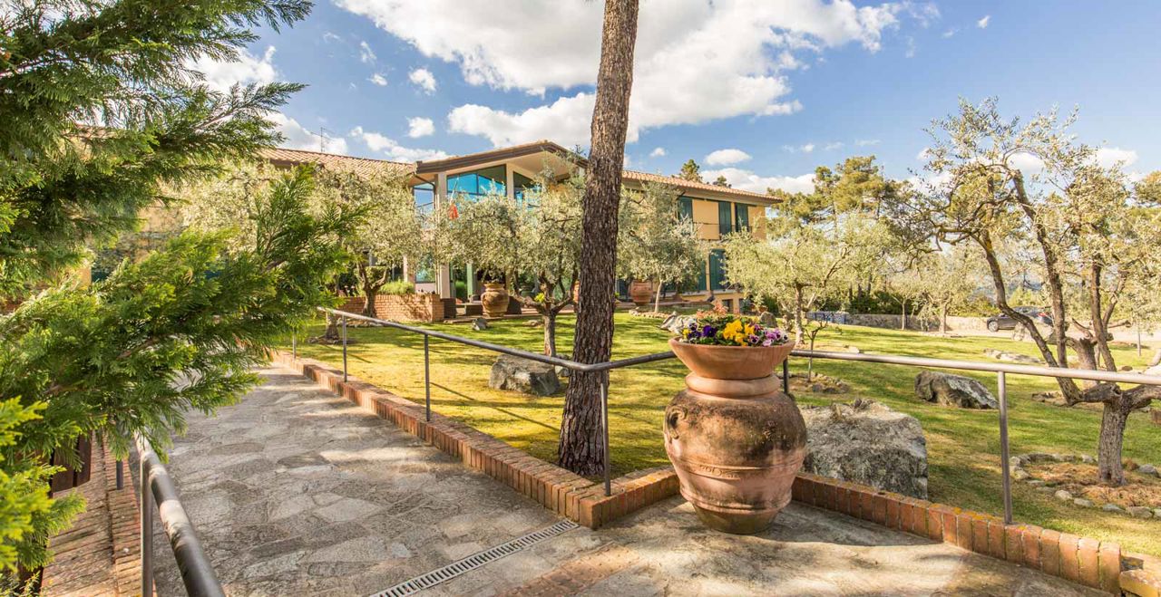 Find out where the Hotel Villa Cesi Resort & Spa is in Impruneta