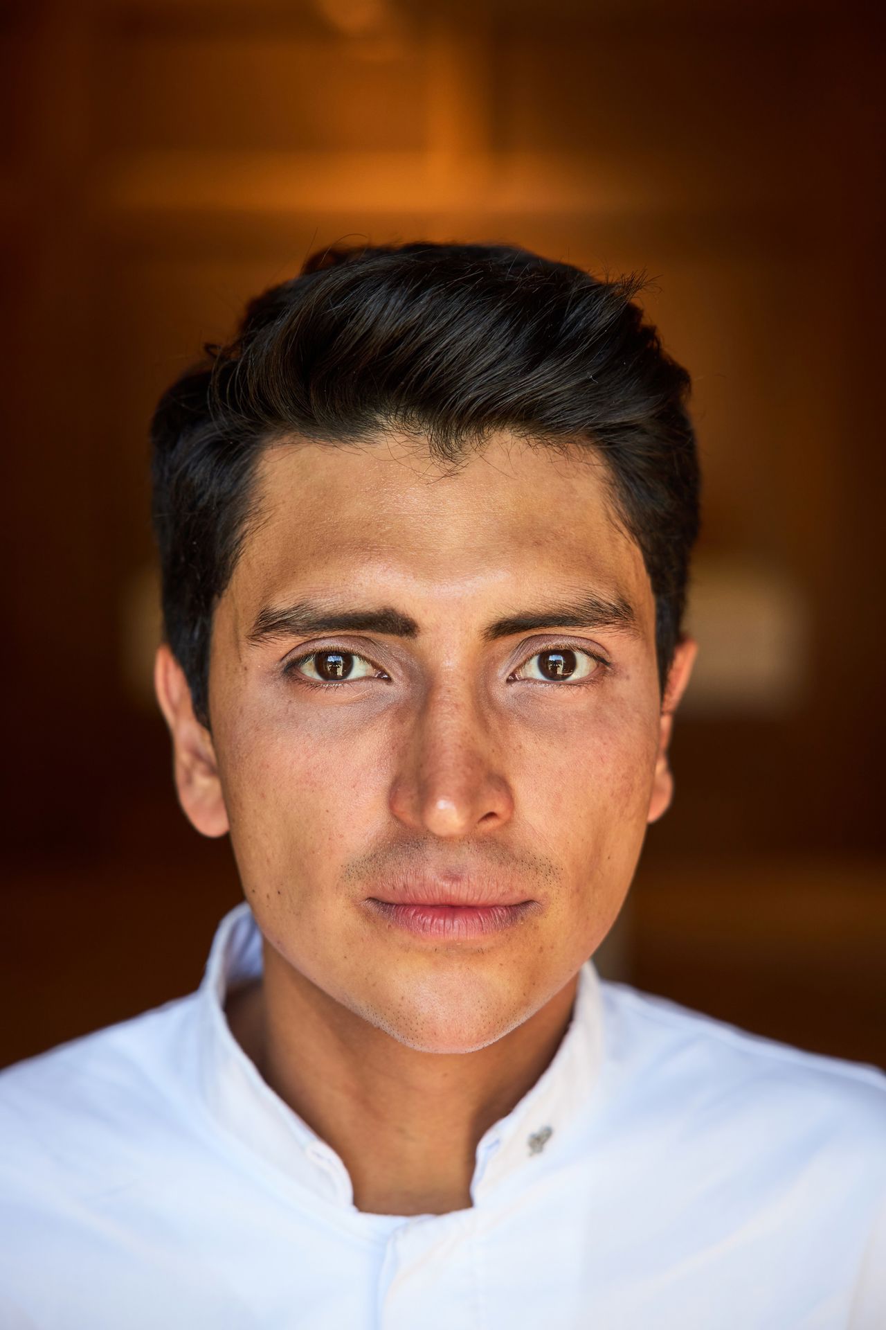 Juan Quintero, chef gourmet di Borgo San Felice vicino Siena