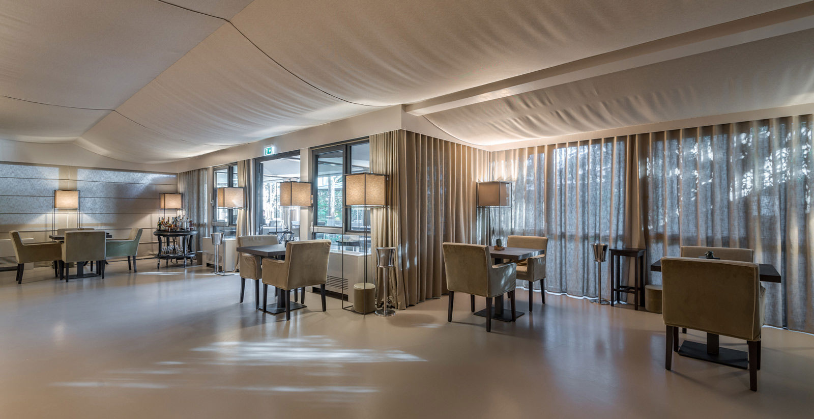 Discover the Stile experience at Villa Grey in Forte dei Marmi