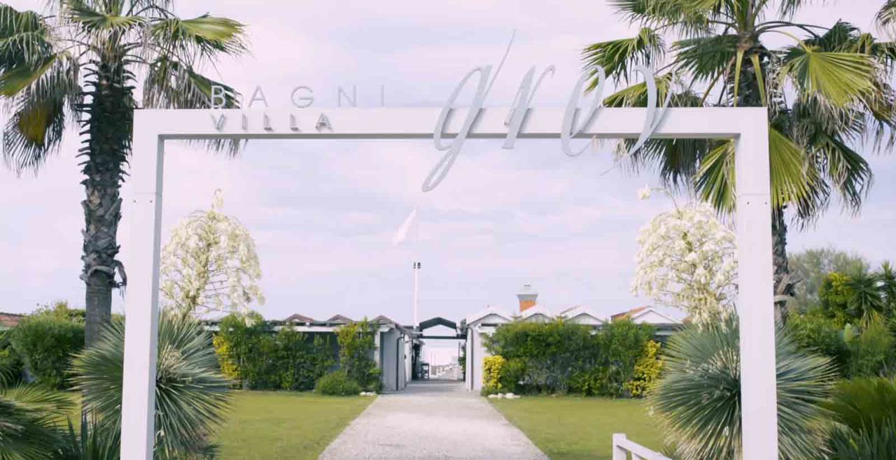 Discover I Bagni at Villa Grey for your stay in Forte dei Marmi