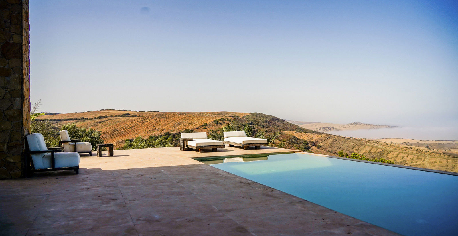 Passez vos vacances au Maroc à Larache, dans une villa de vacances sur ...