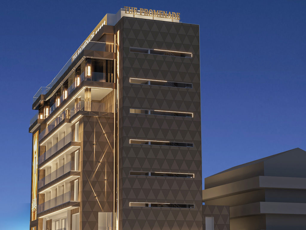 Prenota The Promenade Luxury Wellness Hotel a Riccione