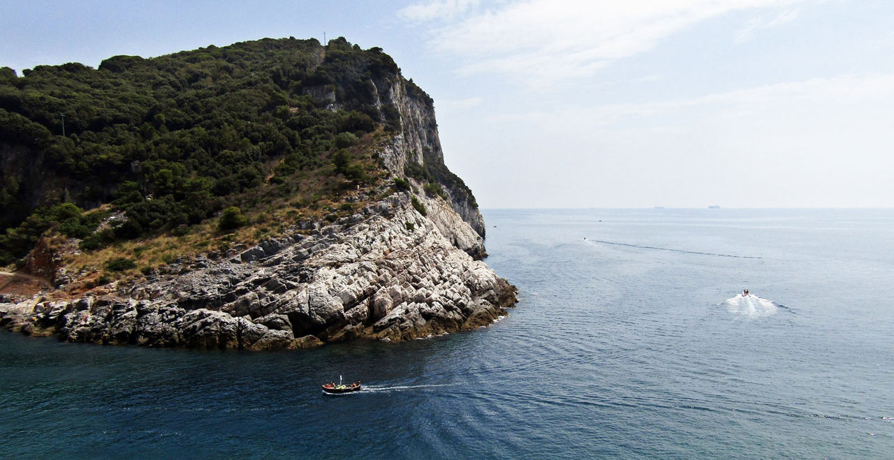 Scopri Palmaria, Tino e Tinetto con Torre a Mare Porto Venere