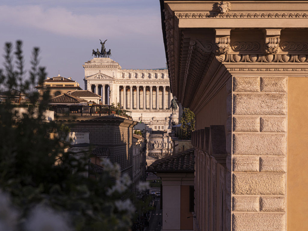 Official Website Hotel Regno Rome | Book now