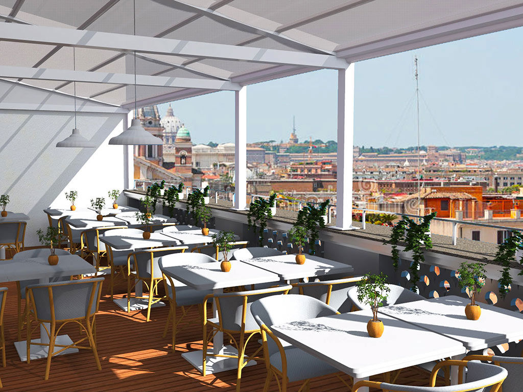 Browse the gallery of Hotel Regno in Rome center