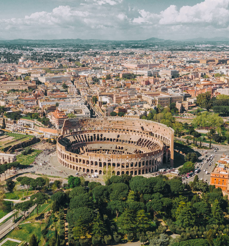 Official Site Hotel Lord Byron in Rome | Book at the best price