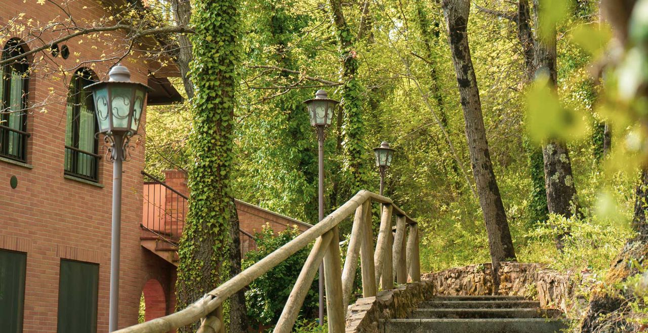 Carpe Diem Assisi, residence with garden in Umbria