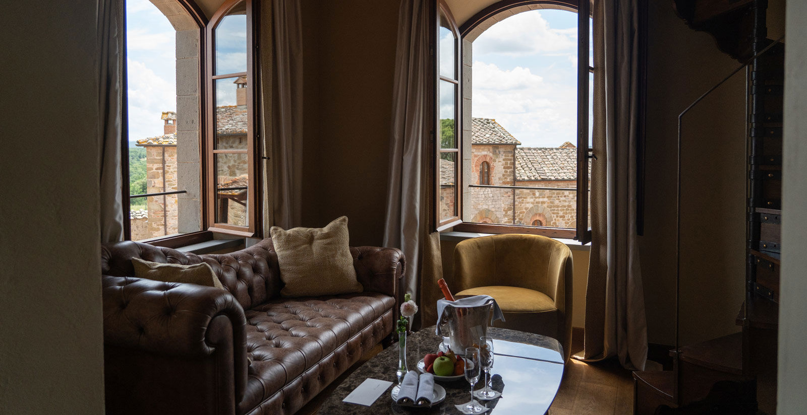 Book at Castel Monastero Resort in Siena from the Official Website
