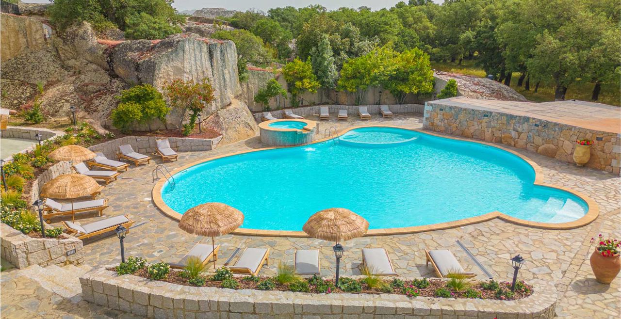 Official website of Paghe Eco Luxury Experience in Buddusò | Book