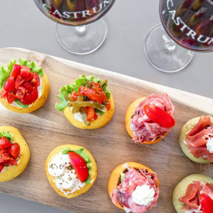 Discover Castrum Wine Bar & Bistro of Castrum Relais, Valpolicella