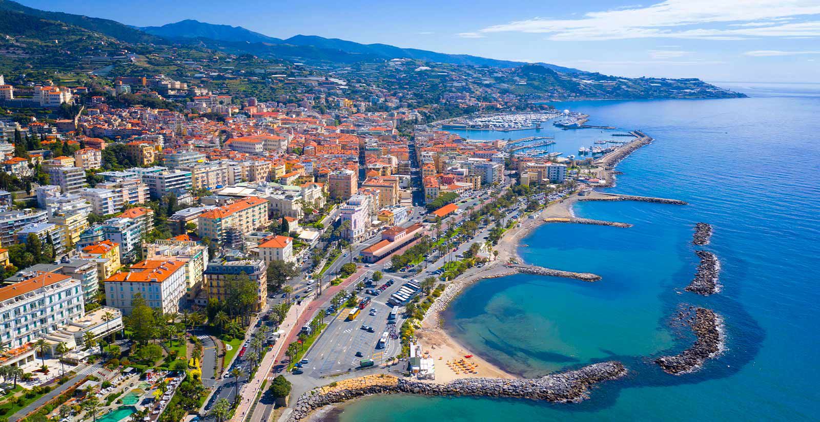 Official Website Hotel Rio Sanremo | Book now