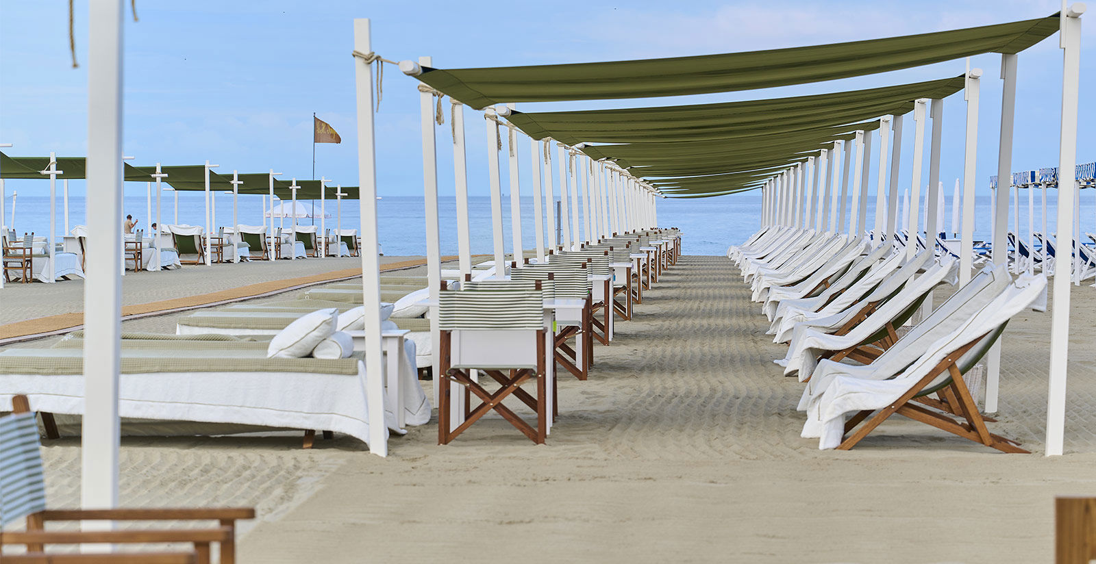 Discover the beachside luxury experience with Remo Beach Club